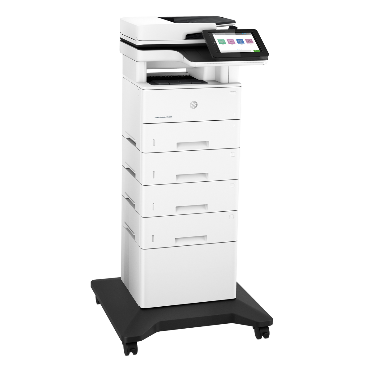 IMPRESORA MULTIFUNCIONAL HP LASERJET ENTERPRISE M528DN (1PV64A) – HP ...