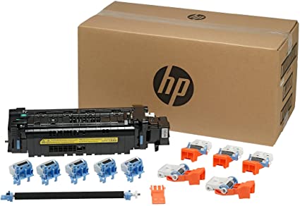 KIT DE MANTENIMIENTO HP LASERJET M607/E60155/E60055 110V L0H24A – HP ...